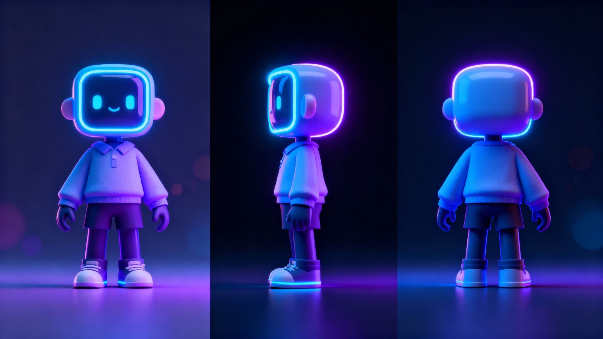 Generate Turnarounds in Scenario: Consistent Multi‑View Characters ...